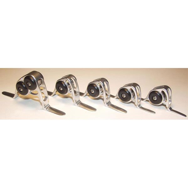 EXCEL ROLLER GUIDE 50 CLASS SET OF 5