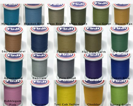 FUJI THREAD KIT