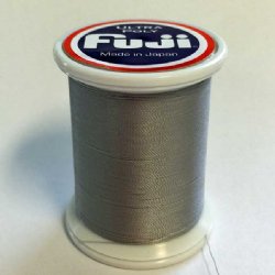 Fuji Ultra Poly Thread - Blue Dun | The Rod Room