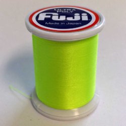 Fuji Ultra Poly Thread - Blue Dun | The Rod Room